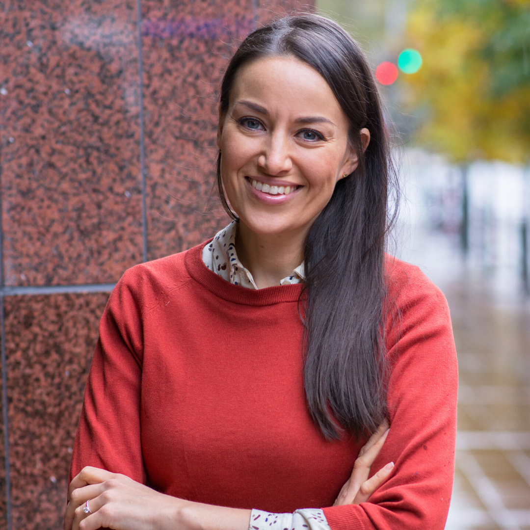 Jasmin Hamid | Helsingin Vihreät