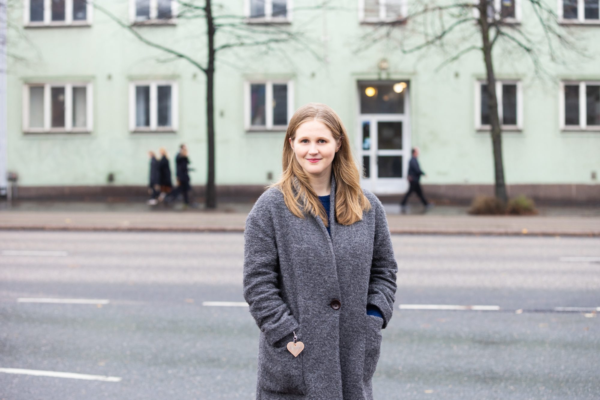 Reetta Vanhanen Helsingin kaupunginvaltuuston puheenjohtajaksi ...